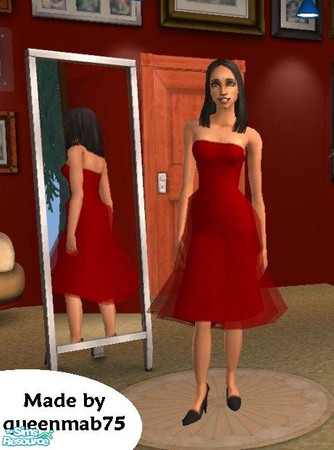 The Sims Resource - Ball Gown 5