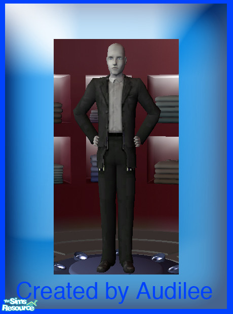 The Sims Resource | Male Hasidic Jewish Clothing