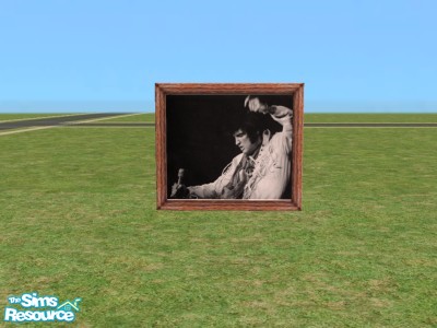 The Sims Resource | Elvis Presley