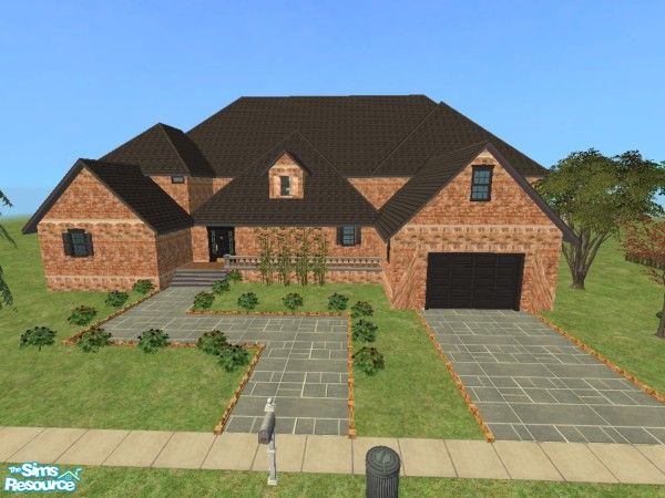 The Sims Resource | Mapleleaf Grove