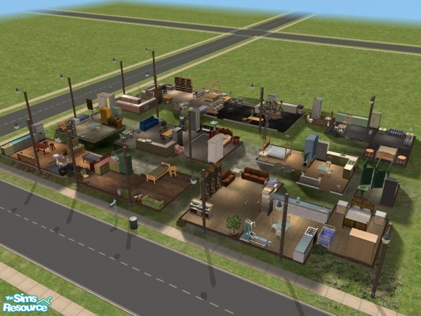 The Sims Resource | Simcity Suburbs