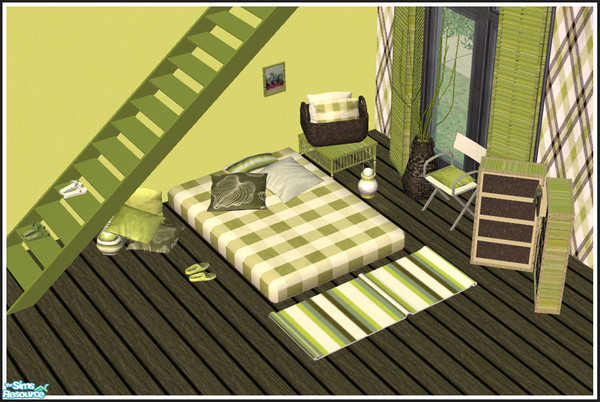 The Sims Resource | Steffor recolors - green