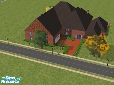 The Sims Resource | Raleigh Court