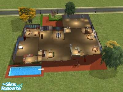 The Sims Resource | Raleigh Court