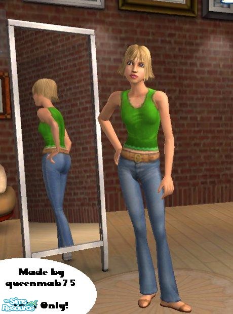 The Sims Resource | Tank 2