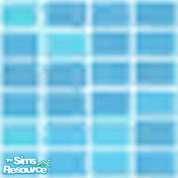 The Sims Resource | Pixelation Hallucination Floor Tile