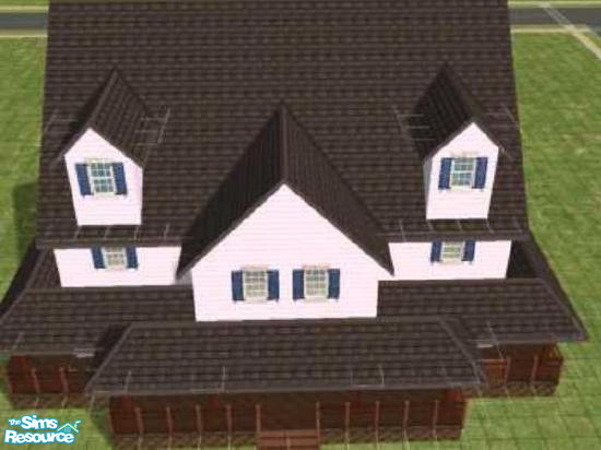 The Sims Resource - Farm House