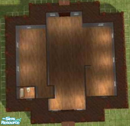 The Sims Resource - Farm House