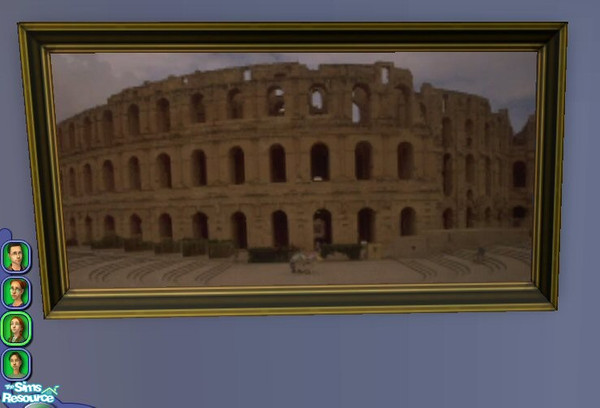 The Sims Resource | Rome