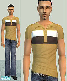 The Sims Resource | Yellow Re-Colour
