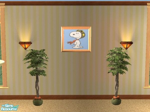 The Sims Resource | SnoopyFlyingA