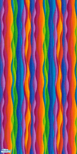 The Sims Resource - Giggly wiggly stripes