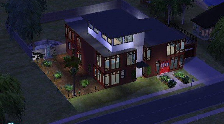 The Sims Resource - 63 Lakeside Drive