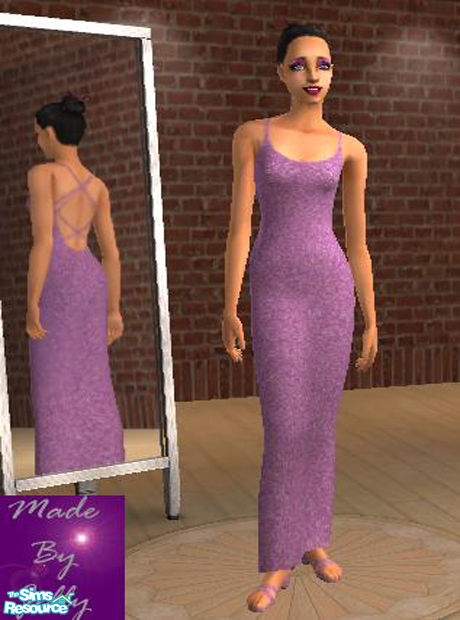 The Sims Resource - Purple Sparkle