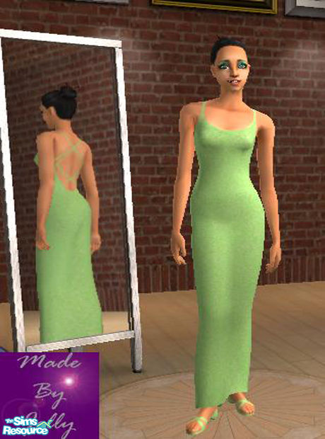 The Sims Resource | Green Sparkle