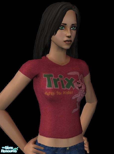 The Sims Resource - Trix