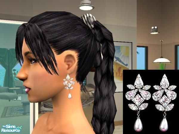 The Sims Resource | Diamonds and Pearls