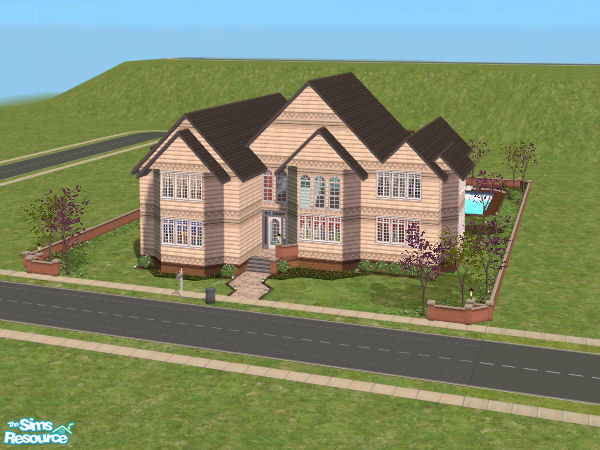 The Sims Resource | Classic Estate