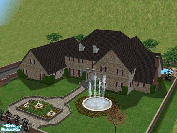 The Sims Resource | Kara Homes 3