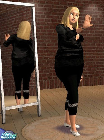 The Sims Resource | plus size formal wear