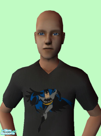 The Sims Resource - batman