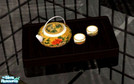 The Sims Resource | Oriental Flair- Tea For Two