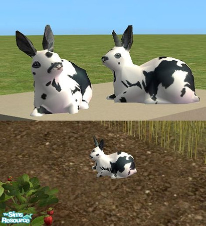 The Sims Resource - Bunny
