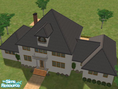 The Sims Resource - Colonial Paradise