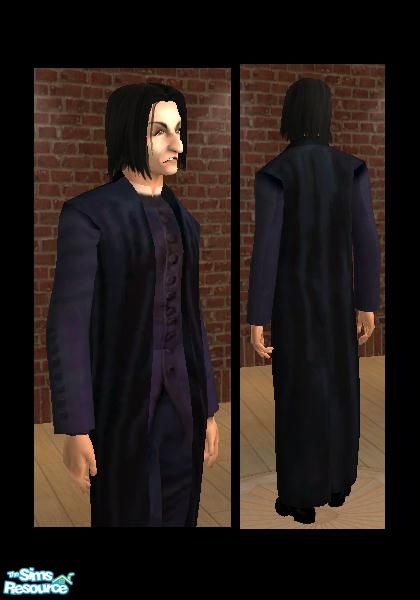 The Sims Resource | Severus Snape