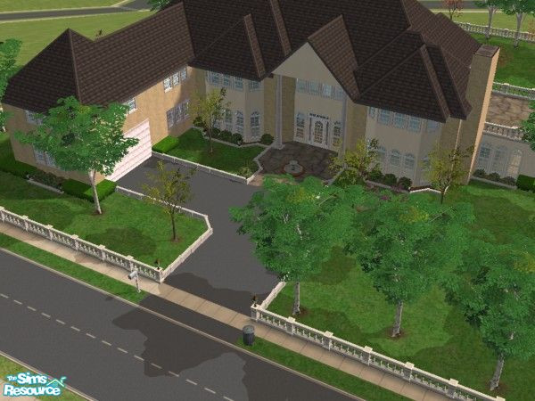 The Sims Resource | 75 East Bridgeport Road