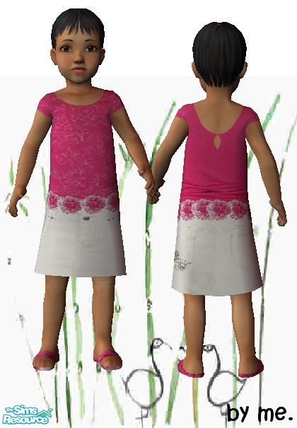 The Sims Resource - Perfect in Pink