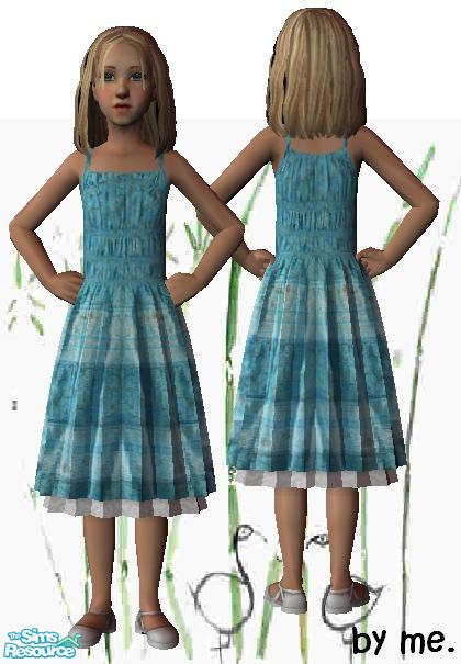 The Sims Resource | Perfectly Paisley