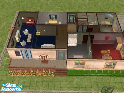 The Sims Resource - City Home