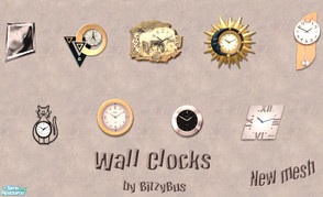 The Sims Resource - Sets