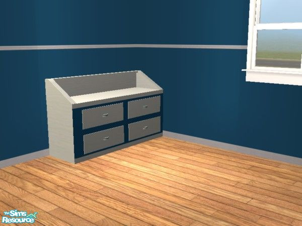 The Sims Resource | Sea LivingRoom -Part 2 - Sealac