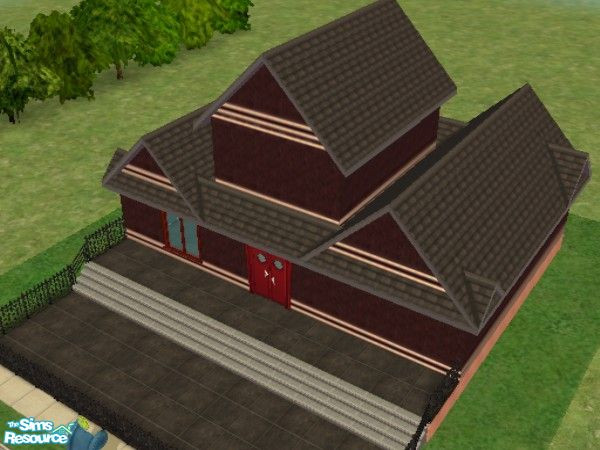 The Sims Resource | Cinema \"Cinoplex\"