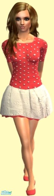 The Sims Resource | Angela