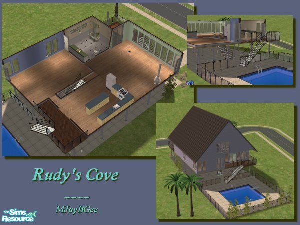 The Sims Resource - Rudy's Cove