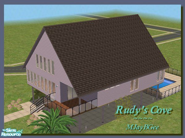 The Sims Resource - Rudy's Cove