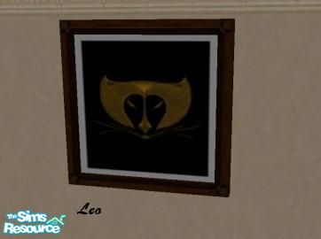 The Sims Resource - Leo Picture