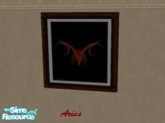 The Sims Resource - Aries Picture