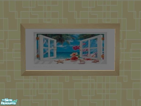 The Sims Resource - Ocean View 2