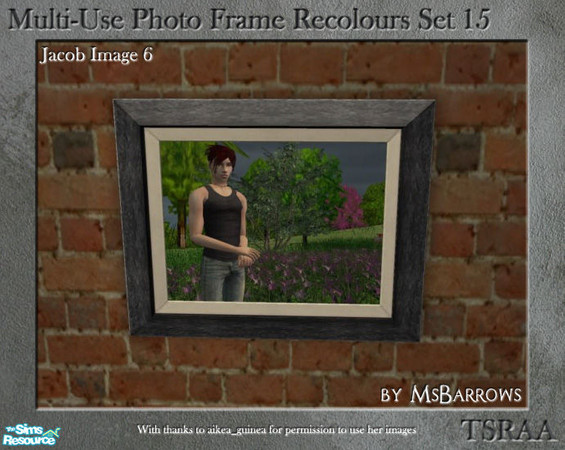 The Sims Resource - MU Photo Recolours 15 - Jacob #6