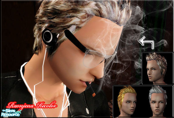 The Sims Resource - Raonjena Recolor