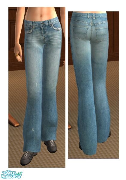 The Sims Resource | jeans