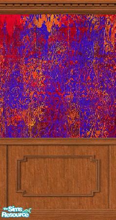 The Sims Resource - Rusty colors