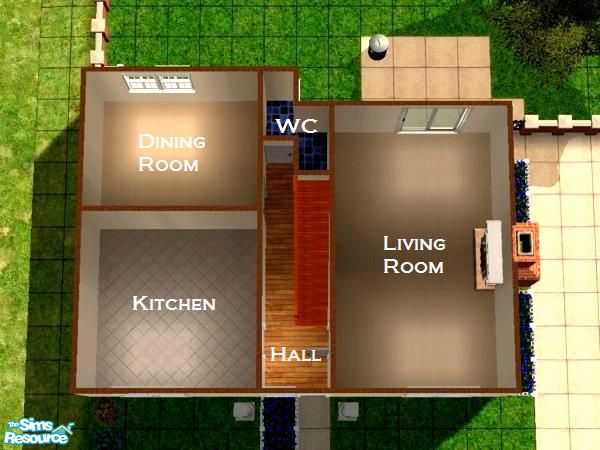 The Sims Resource | 3450 Arizona Court
