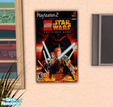 The Sims Resource | Lego Star Wars