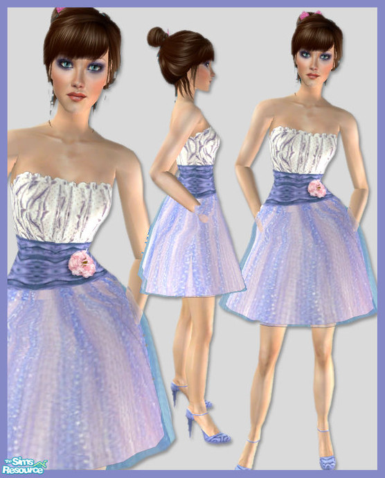 The Sims Resource | Prom Queen Part-1 - 3