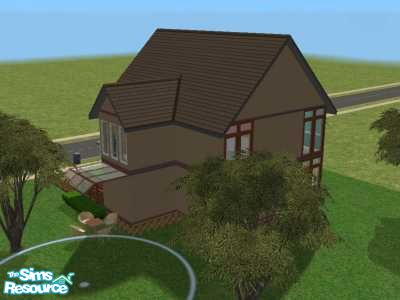 The Sims Resource | First House